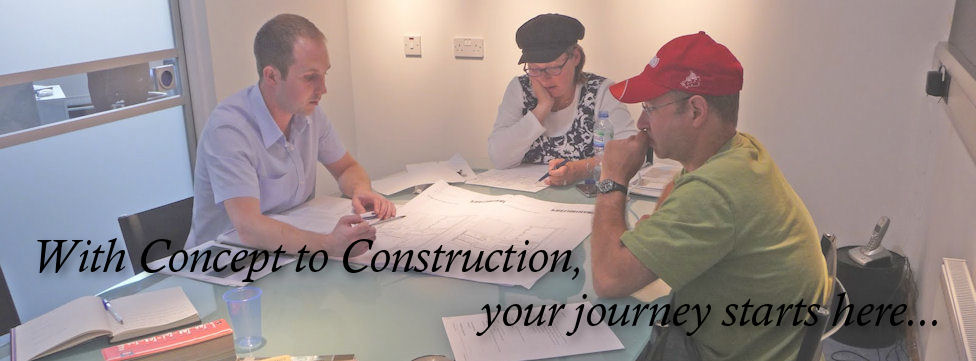 Concept to Construction (C2C) Services : Eric & Eric Construction