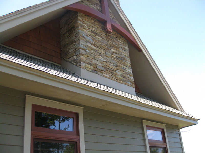 Exteriors : Eric & Eric Construction