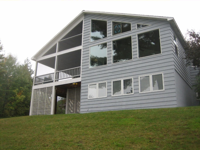 Additions : Eric & Eric Construction