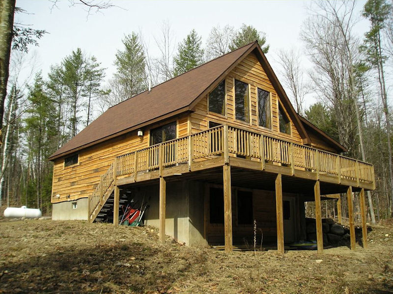 New Homes : Eric & Eric Construction