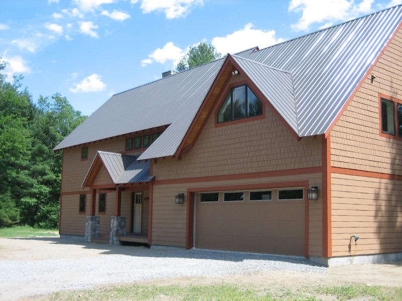 New Homes : Eric & Eric Construction